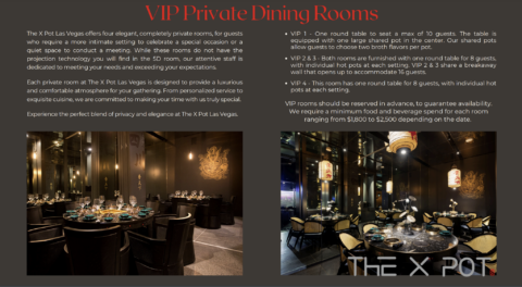 VIP - THE X POT
